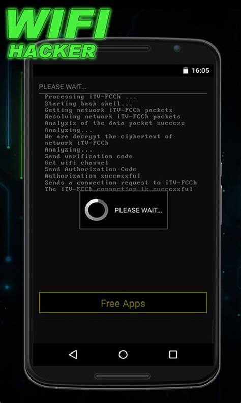 Aplicación Wifi Password Hacker En Amazon Appstore