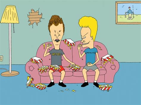 Beavis And Butt Head Desktop Wallpapers Phone Wallpaper Pfp S