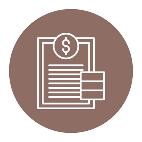 Premium Vector Reporting Vector Illustration