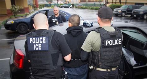 ¿cómo Saber Si Un Miembro De Tu Familia Fue Detenido Por El Ice En Los