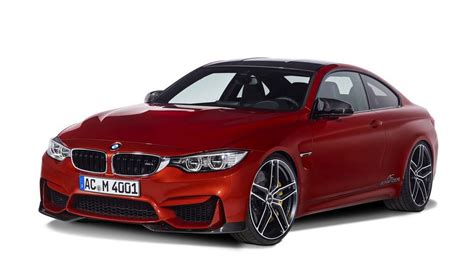 Think The Bmw M4 Doesnt Need Any More Sex Appeal Ac Schnitzer