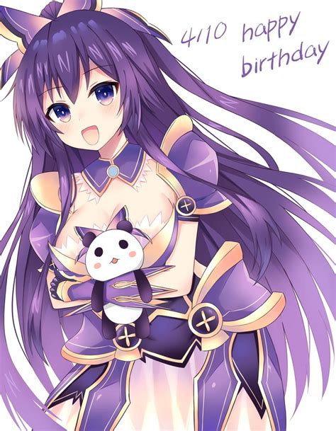 Yatogami Tooka Date A Live Drawn By Yami Yuro Danbooru