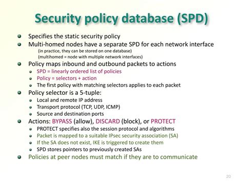 Ppt Network Security Ipsec Powerpoint Presentation Free Download