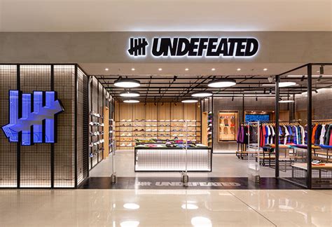 全球最大的鞋店登陆沈阳！undefeated 新品发售 球鞋资讯 Flightclub中文站sneaker球鞋资讯第一站