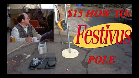 Festivus Pole