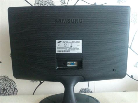 Монитор Samsung Syncmaster Sa100 купить цена 2 700 руб продано 27