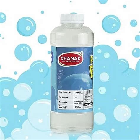 Bubble Liquid Solution Bottle Bubble Refill Bottle Bubble Maker Liquid For Guns And Camera For