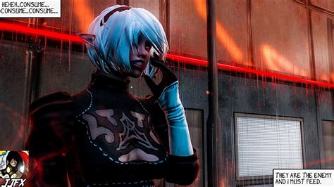 Akemi The Snow Elf 2b Cosplay Follower Downloads Skyrim Adult And Sex