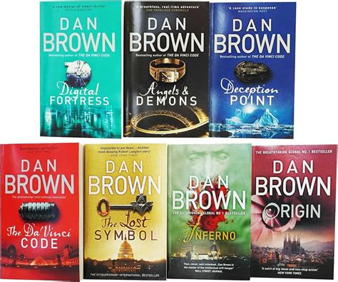 Dan Brown List Of Movies And Tv Shows Tmbi