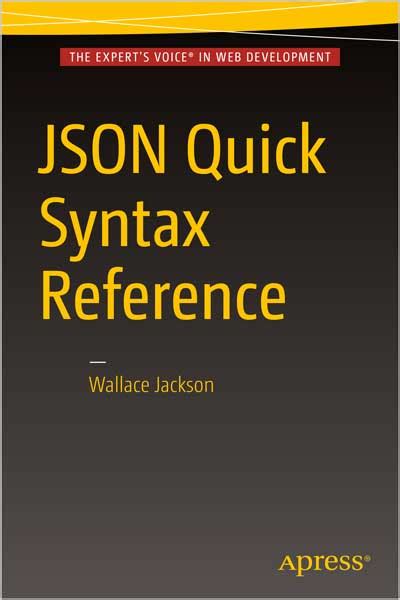 Sky Book اسکای بوک Json Quick Syntax Reference