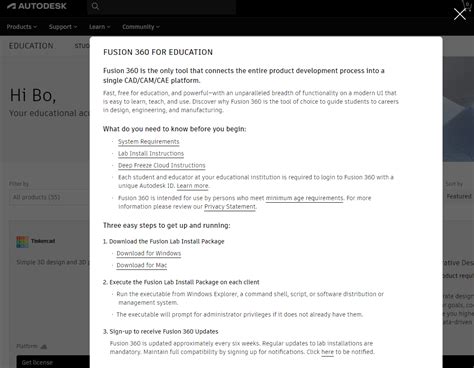 Solved The Educational Version Does Not Work Autodesk Community