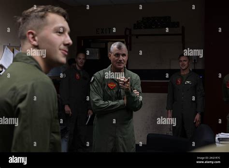 3rd Marine Aircraft Wing Maw Commanding General Maj Gen Bradford J