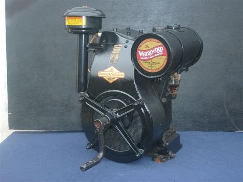 Antique Briggs And Stratton Engine Parts | Reviewmotors.co