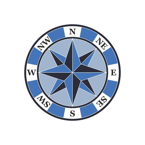 Smart Compass Blue ø1500mm Nixin Poolware