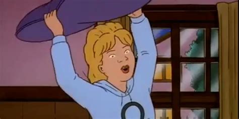 King Of The Hill Luanne Platters Funniest Most Naïve Quotes
