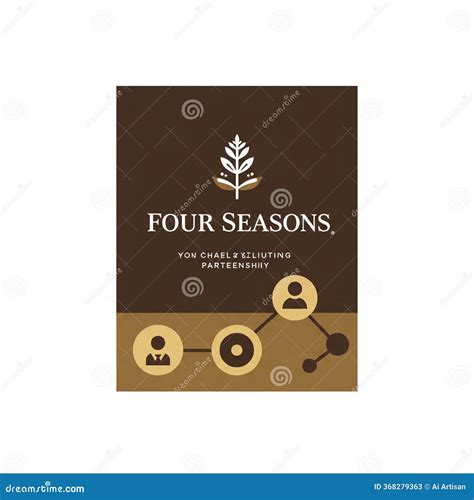 Four Seasons Hotel Logo Vector