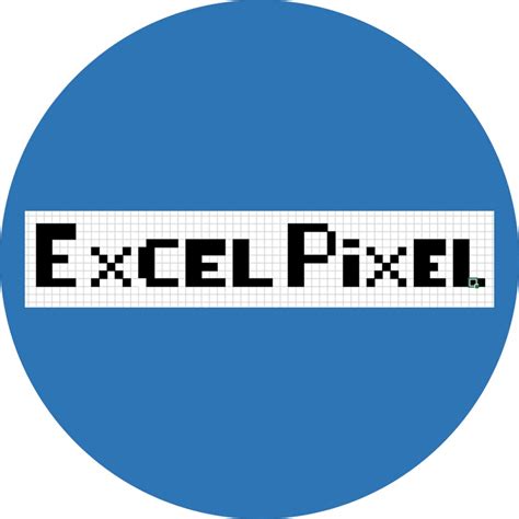 Excel Pixel Youtube