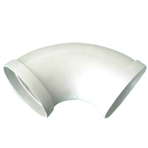 Hot Selling Pp Polypropylene Pipe Plastic Round Ventilation Pp Air Duct Tube Plastic Ventilation