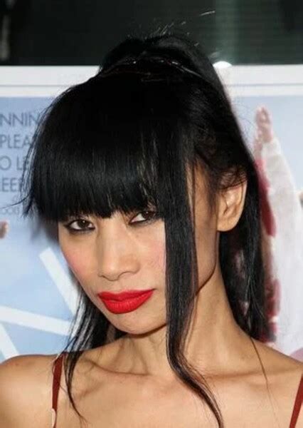 Bai Ling Photo On Mycast Fan Casting Your Favorite Stories