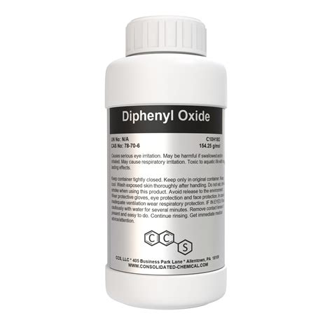 Diphenyl Oxide Diphenyl Ether Chemical And Fragrance Ingredient