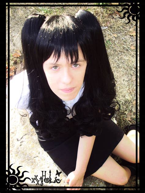 Himawari Kunogi By Angelotsuna On Deviantart