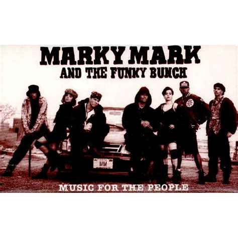 Marky Mark And The Funky Bunch Album Marky Mark And The Funky Bunch