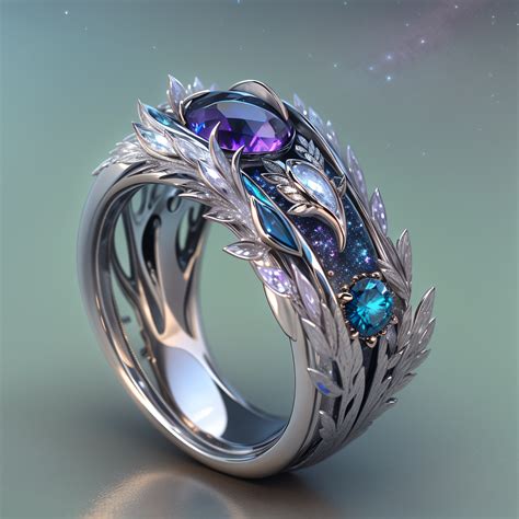 Download Ai Generated Diamond Ring Royalty Free Stock Illustration