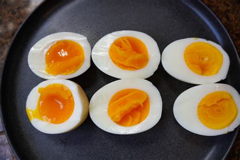 Soft Medium And Hard Boiled Eggs Kellys Clean Kitchen
