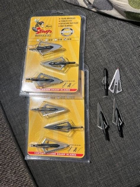 Sold Magnus Stinger Buzzcut 150 Crossbow Nation