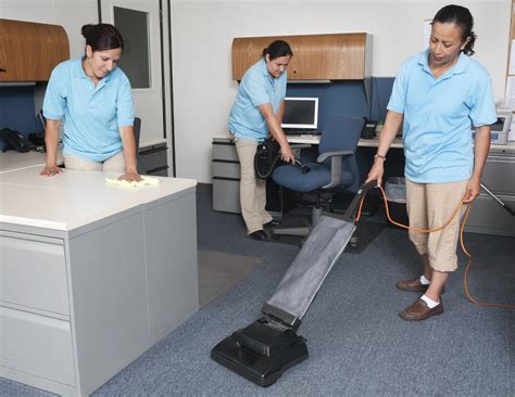 Advanced Commercial Cleaning Services