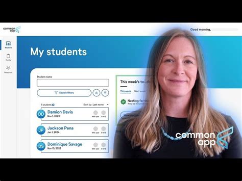 Recommender System Overview Common App Common App