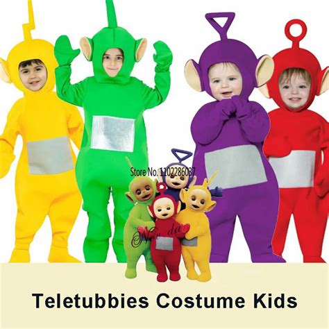 Dipsy Costume