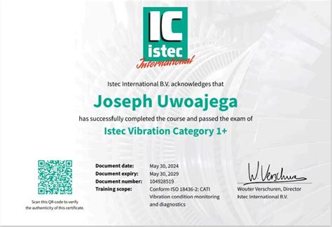 Joseph Uwoajega Cmrp Mlt Mla1 On Linkedin Professionaldevelopment