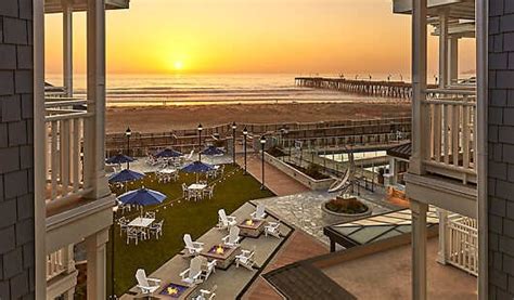 Inn At The Pier Pismo Beach Curio Collection By Hilton The Hotel