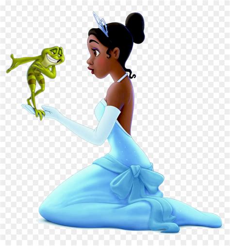 Princess Tiana Crown Svg