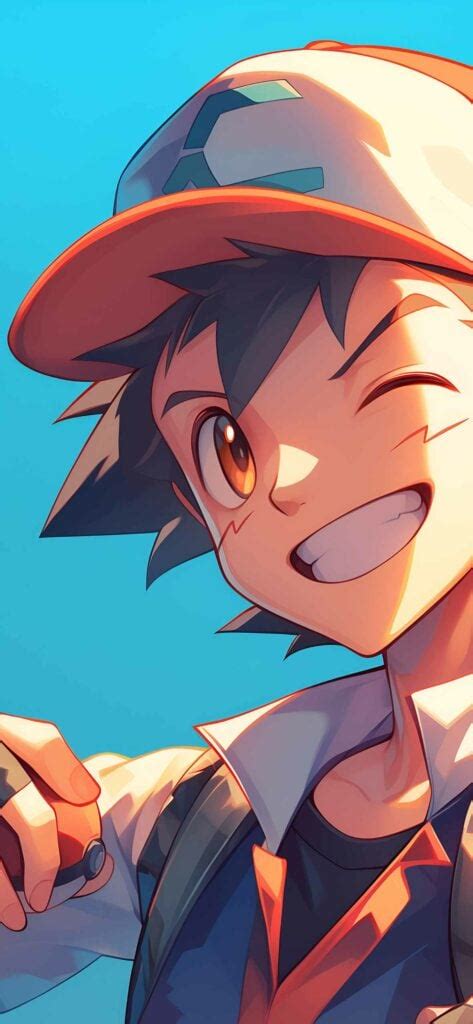 Ash Ketchum And Pikachu Cool Matching Wallpapers Anime Vibes
