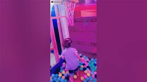 Mirha Is Playing With Balls Waoo Mirhaslogy Youtube