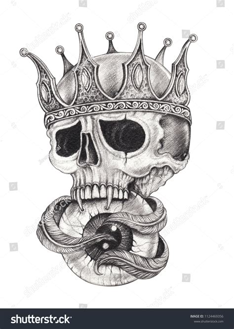 Skull Tattoo Drawings In Pencil