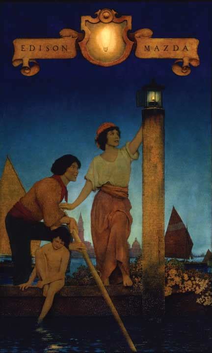 5 14 12 Maxfield Parrish A Retrospective