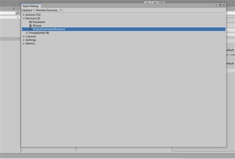 Unity Inputsystem使用教程 哔哩哔哩