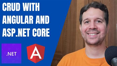 Making A Crud With Angular And Aspnet Core Sql Server And Entity