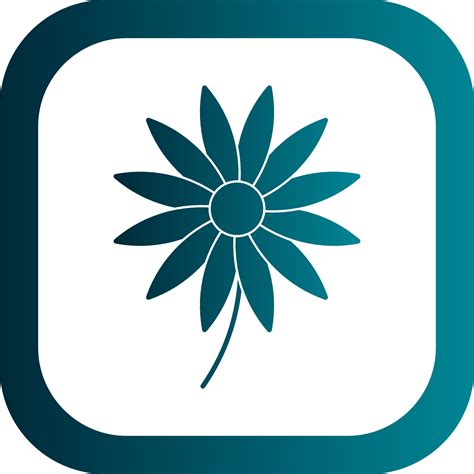 Aster Vector Icon Design 21302023 Vector Art At Vecteezy