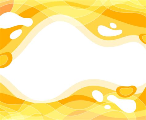 Yellow Blob Background Vector Art And Graphics Yellow Blob Background Vector Art And Graphics