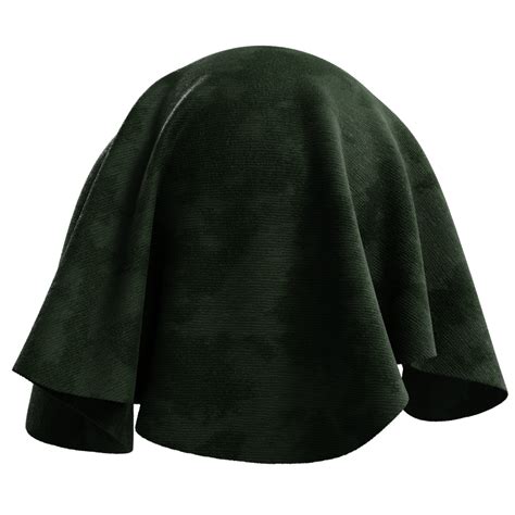 Green Fabric Texture Poliigon