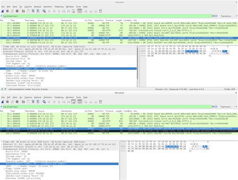 Tcp Sequence Edit Ack Corruption · Issue 451 · Appnetatcpreplay · Github