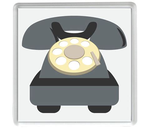Telephone Emoji