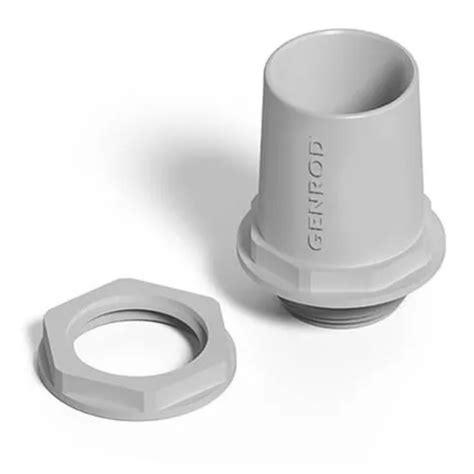 Conector Recto 20 Mm