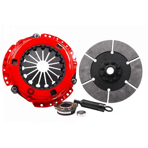 Action Clutch Ironman Sintered Iron Disc W Dual Hd Press Plate