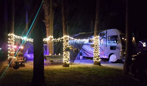 Happy Holidays The Bad Part Of Being A Full Time Rver Is That We Are