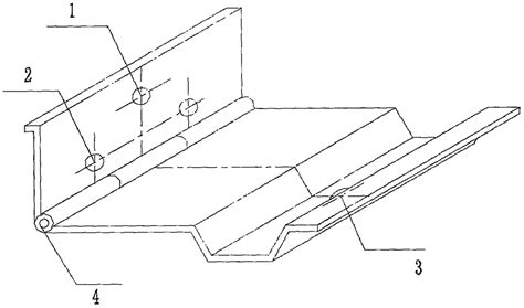 一种新型建筑结构体的制作方法